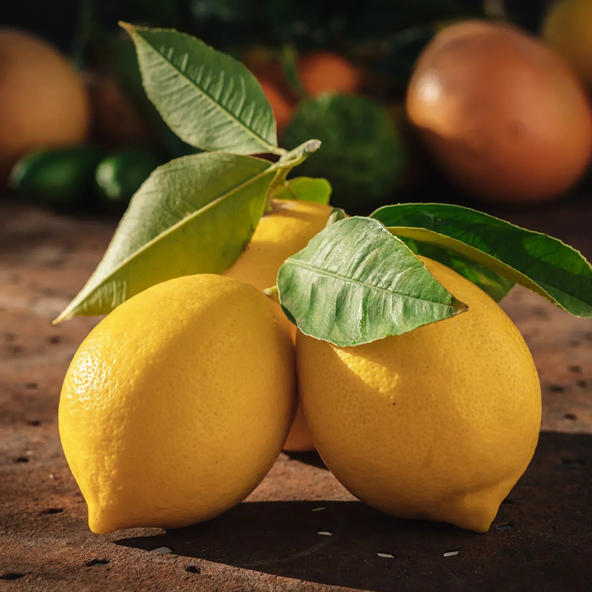 Citron Meyer 4,5kg – MAISON GANNAC