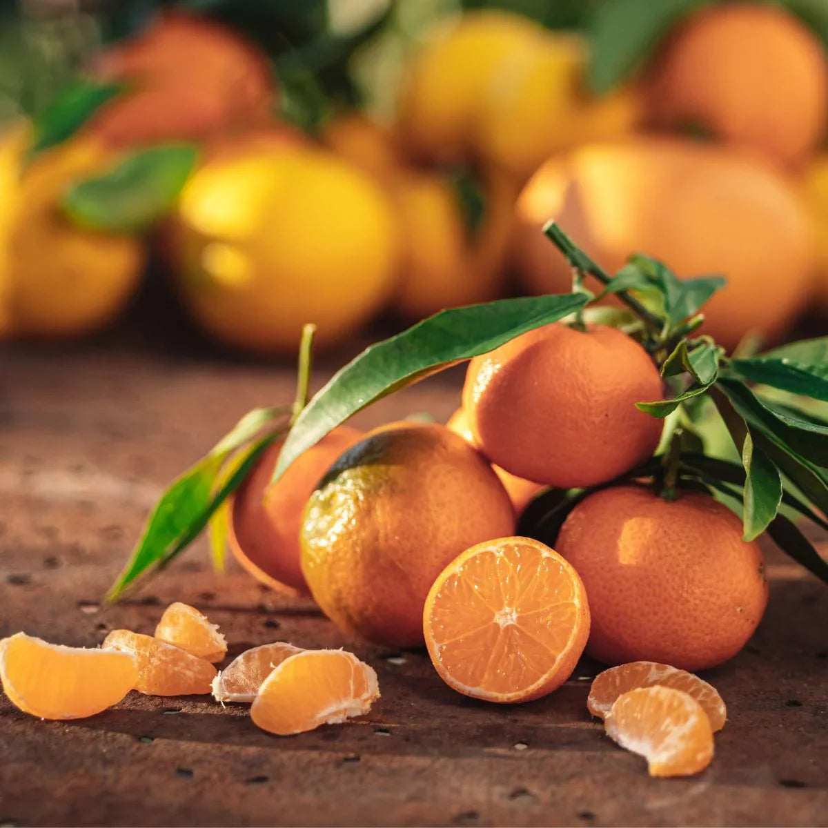 Clémentines 2 kg – MAISON GANNAC